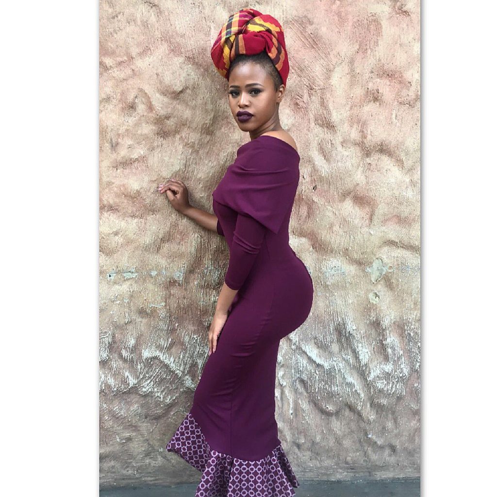 My Journey To Success With: Natasha Thahane