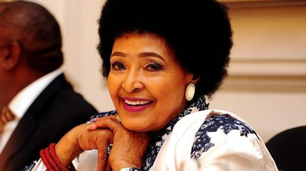 Rest In Peace Mama Winnie Mandela