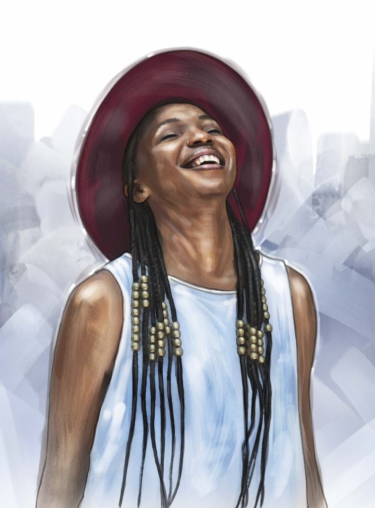 My Journey To Success With Thandi Ntuli