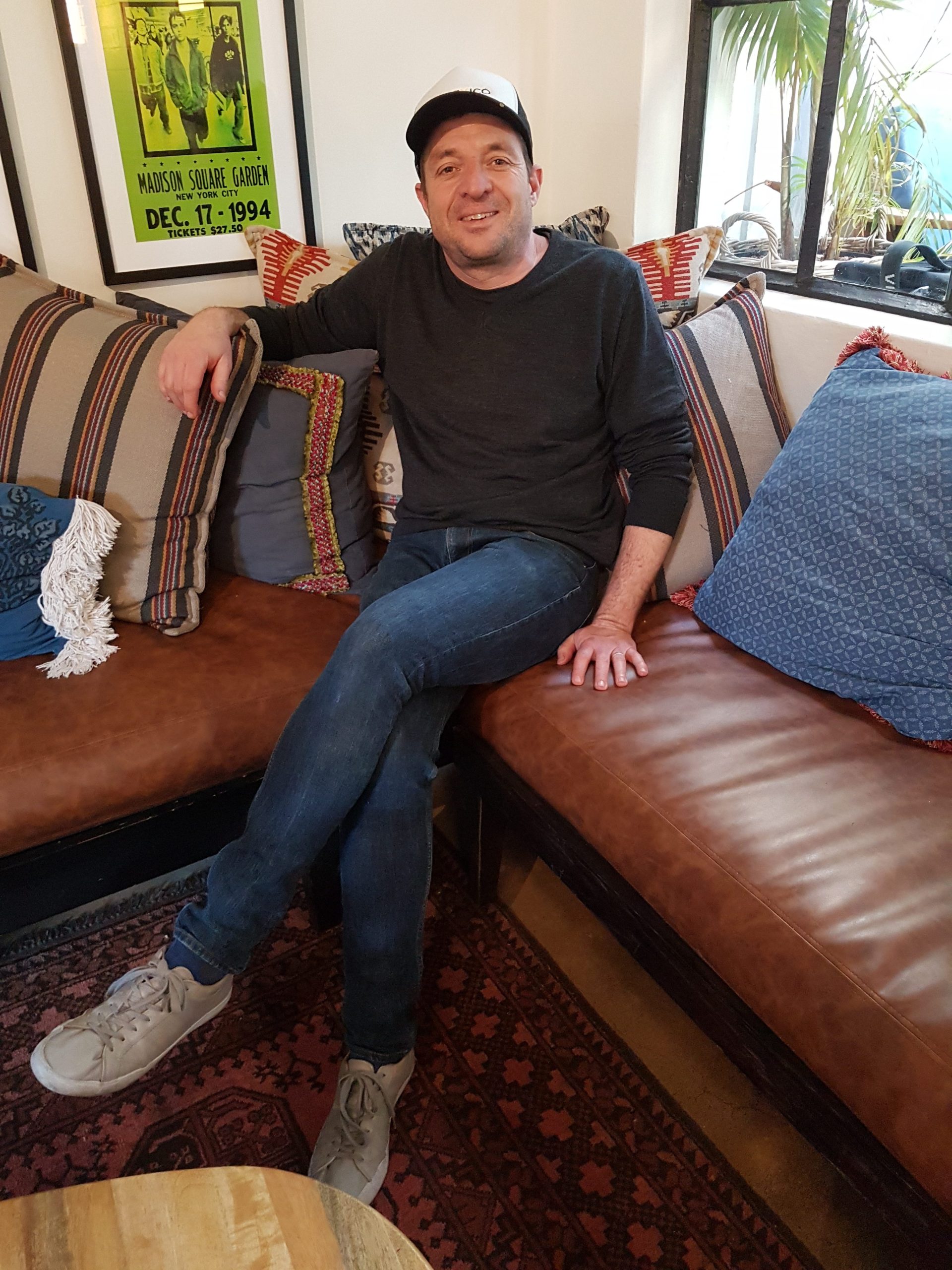 From A Mentor's Desk: Larry Hodes