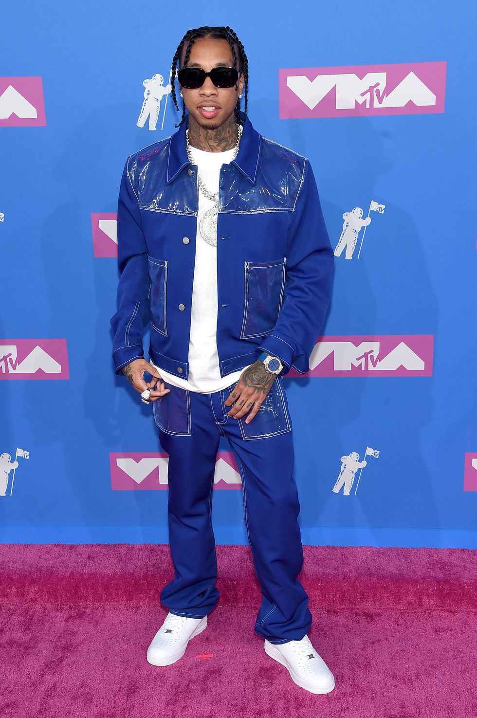 Tyga_Elle_Getty Images - KDanielles Media