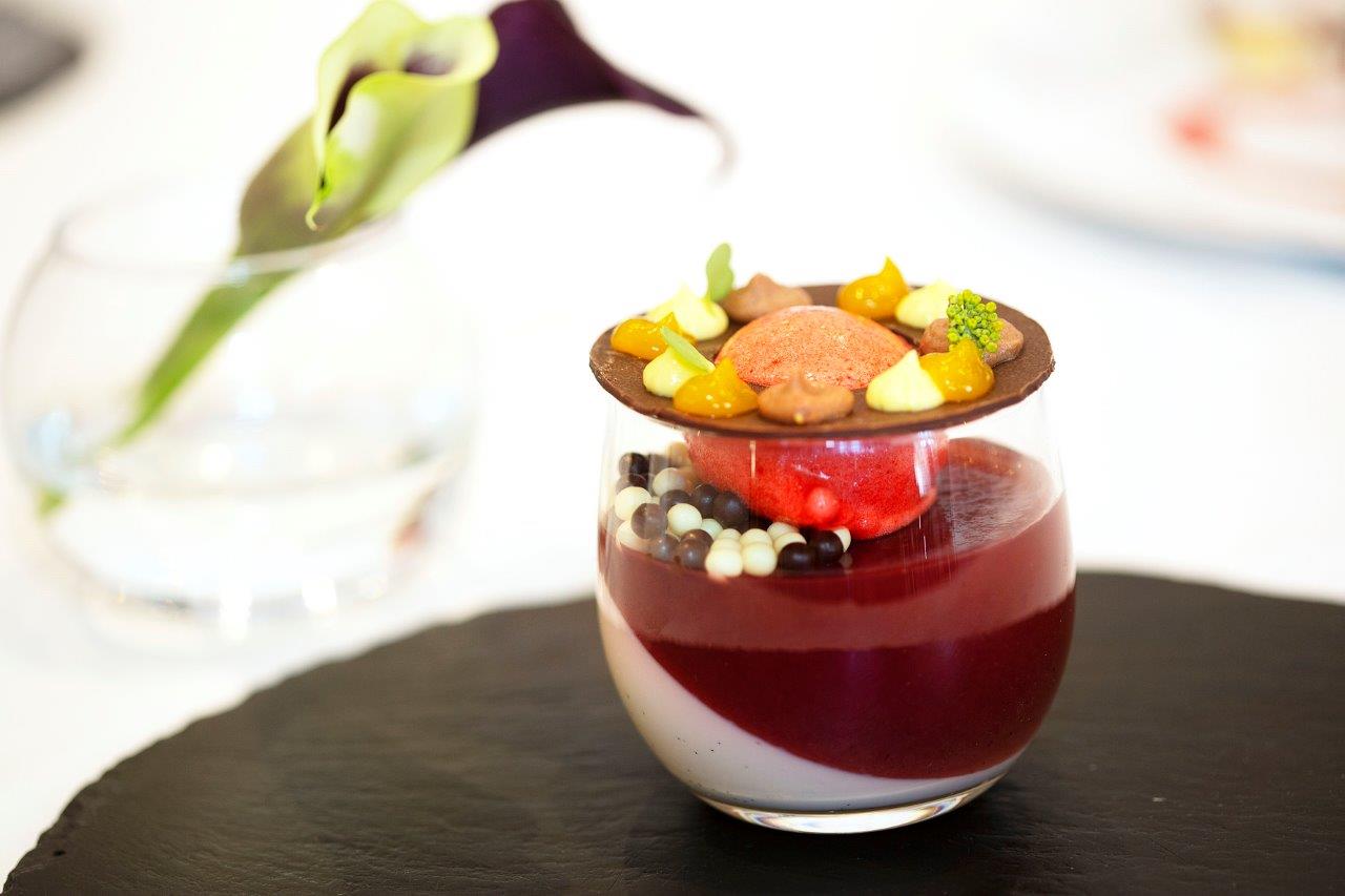 Level Four Restaurant Presents Its Fresh New ‘Sunshine’ Cuisine For Summer