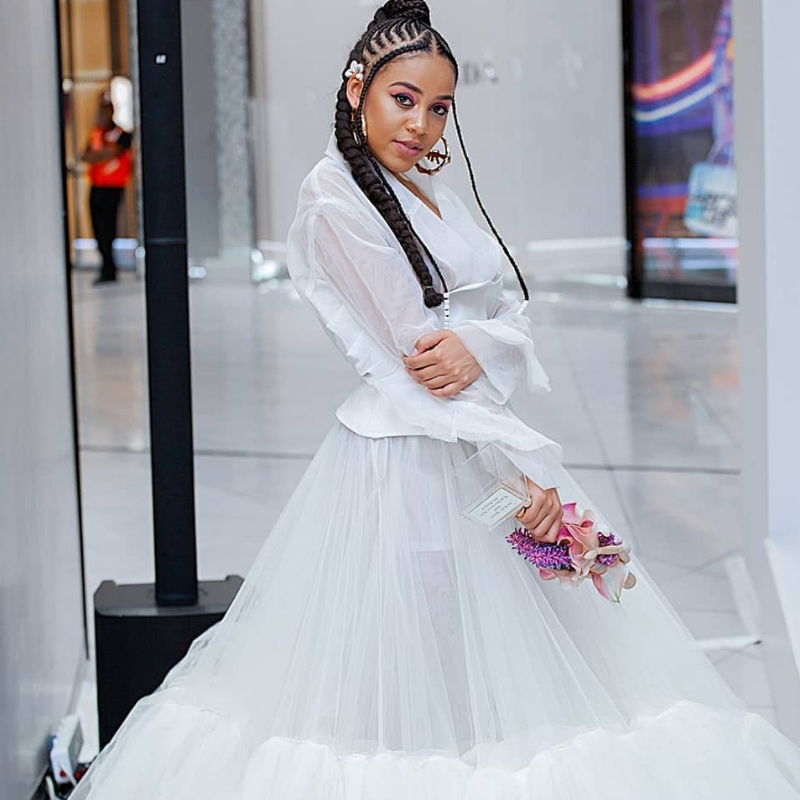 Sho Madjozi Releases Track List of Her Debut Album Archives - K ...