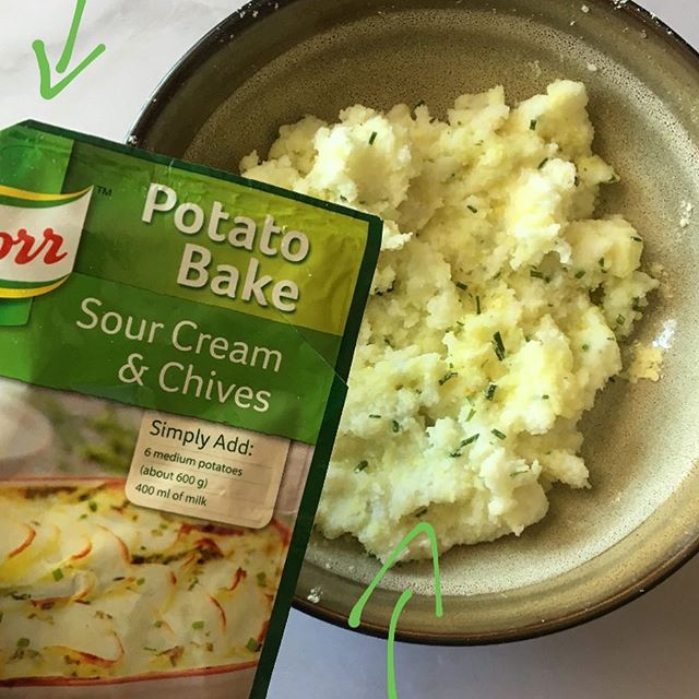 Have Left Over Pap In Your Fridge? Here's a Pap Croquettes Recipe Idea