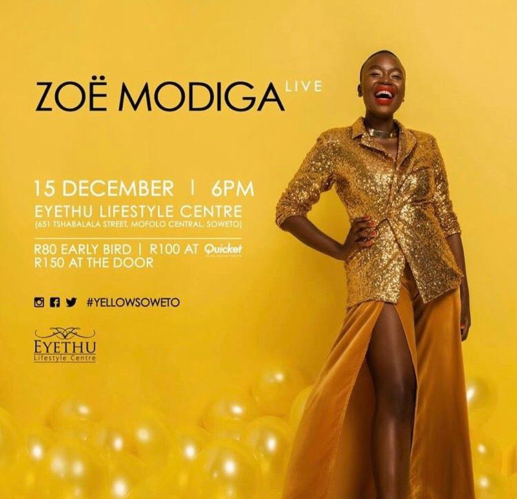 My Journey To Success With Jazz Sensation, Zoe Modiga