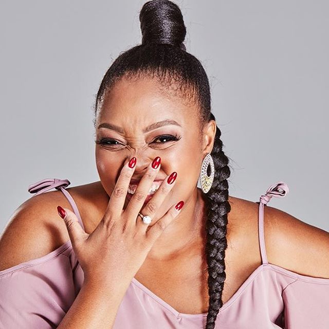 Relebogile Mabotja Appointed Youngest Vice Chairperson of SAMRO