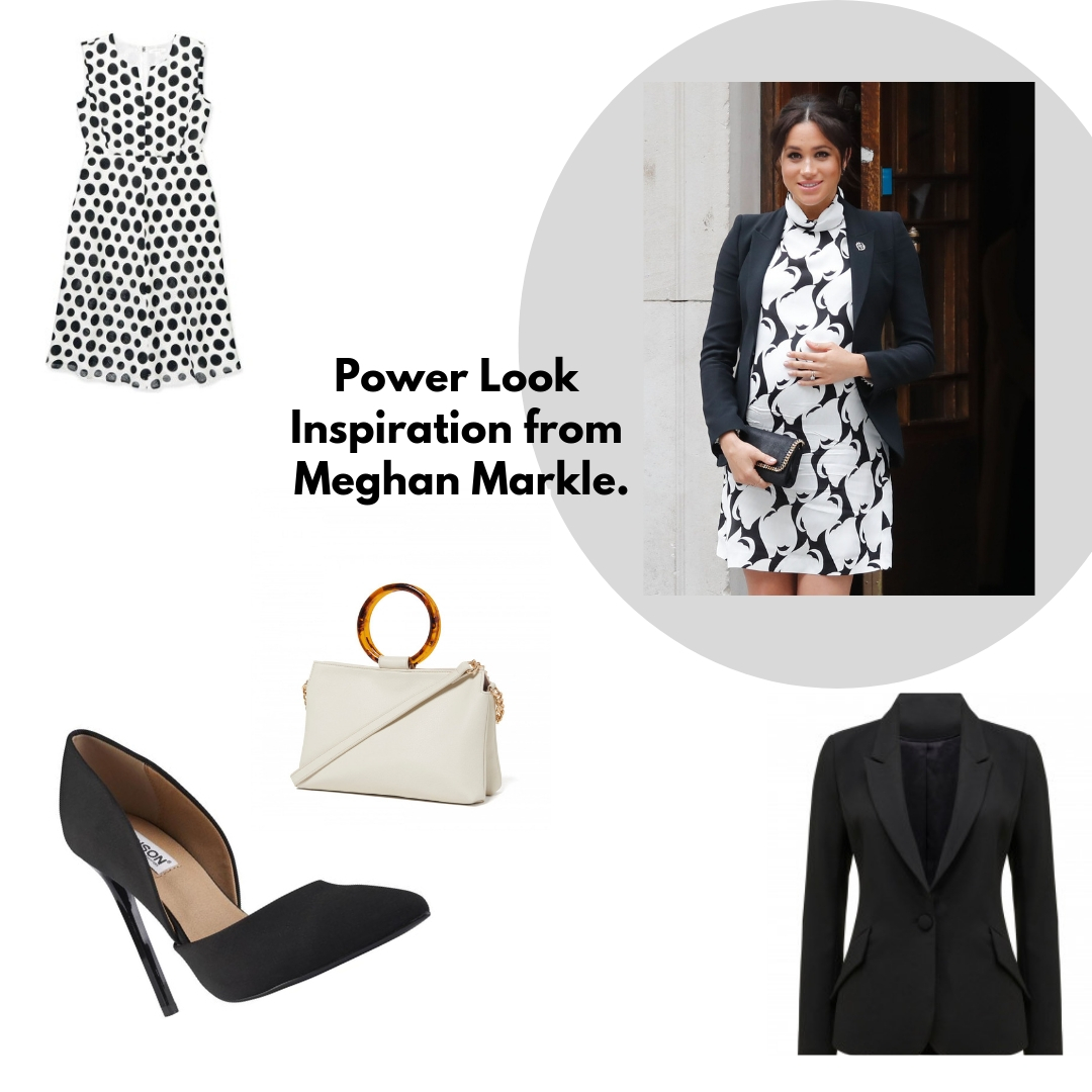 Meghan Markle's Inspirational Quotes On Feminism, Plus Steal Her Look!