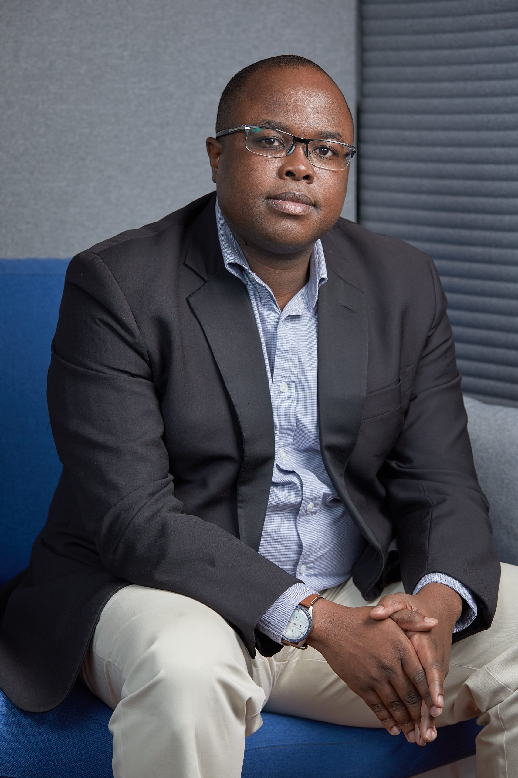 Meet The Man Behind FNB Life And Yalu Credit Life Insurance