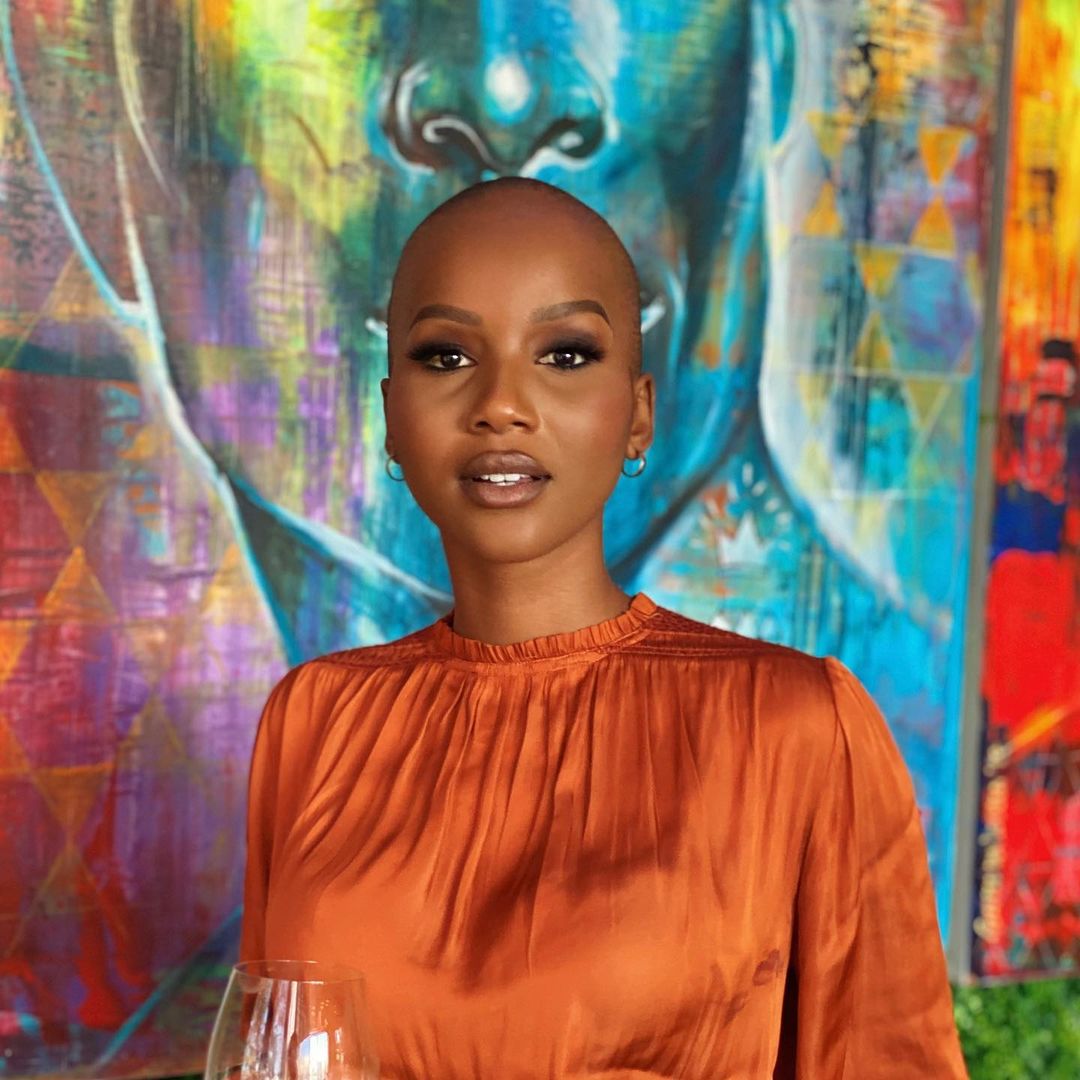 Miss South Africa Shudufhadzo Musida Will Address a United Nations' Event