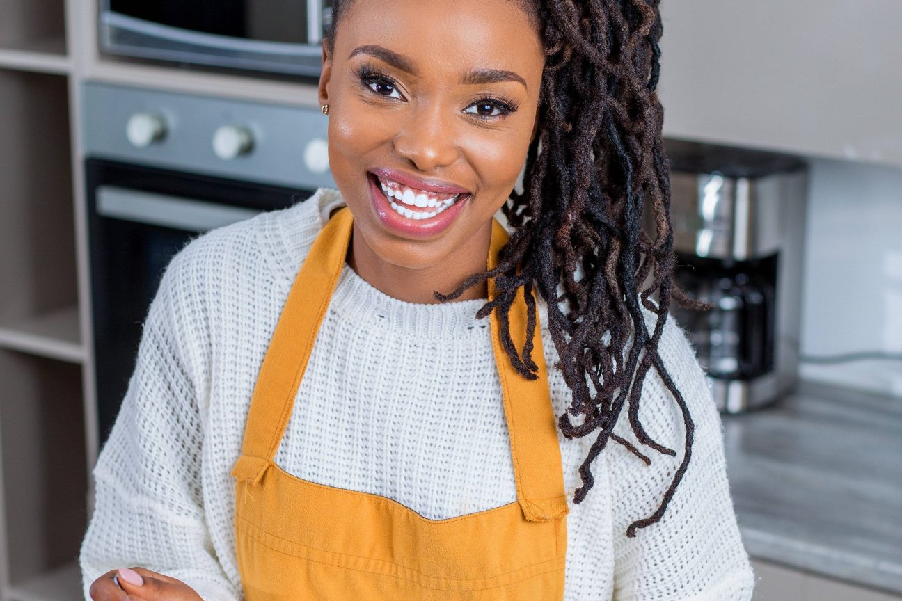 Kgothatso Dithebe Shares Why She Enters Miss SA Pageant, Again