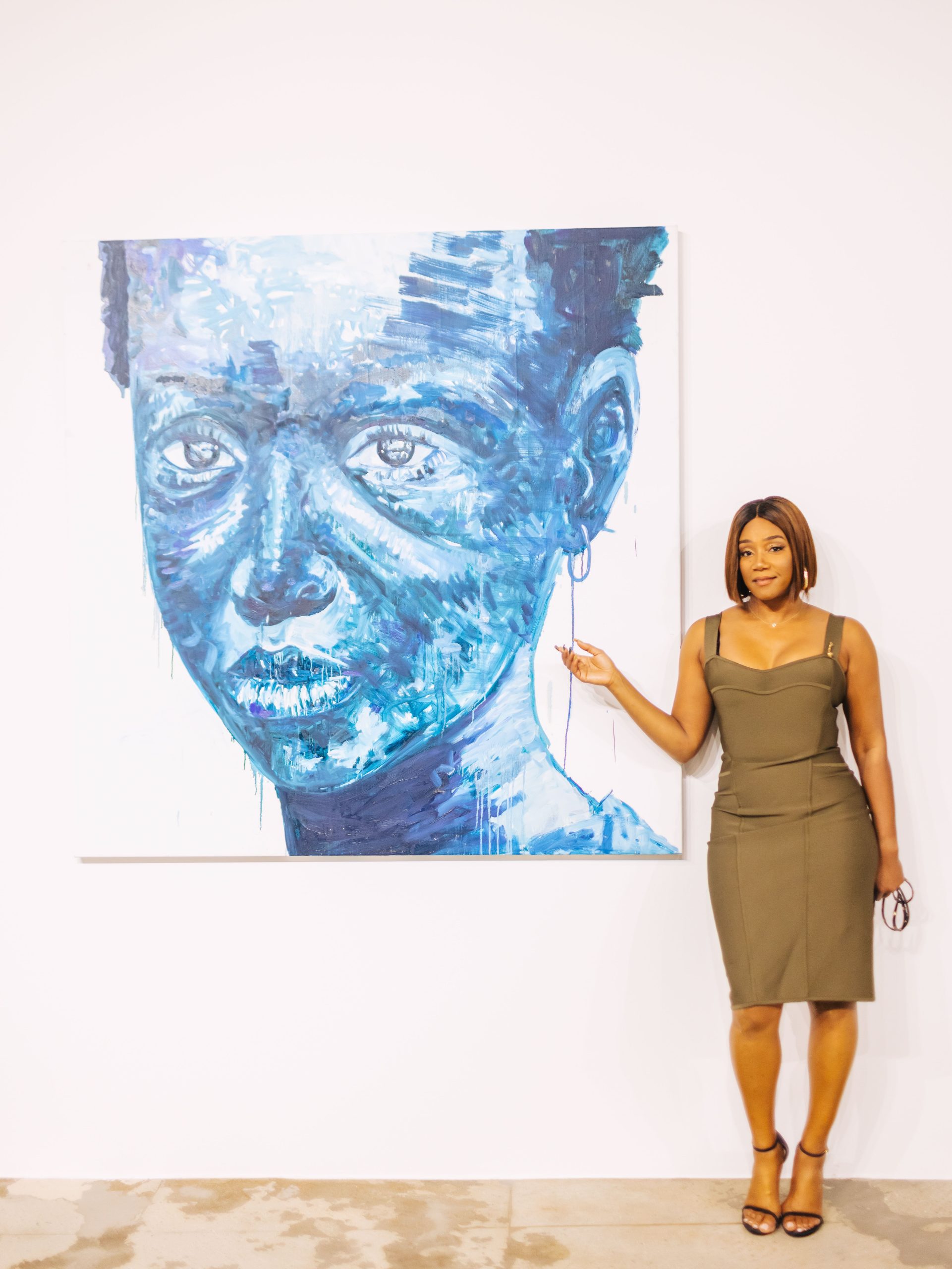 Tiffany Haddish_Photo Jorge Meza - KDanielles Media